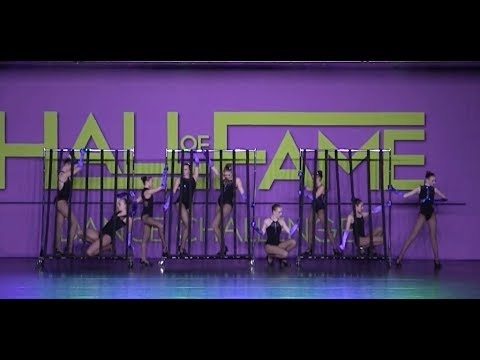 Cell Block Tango // Flash Pointe Dance - YouTube