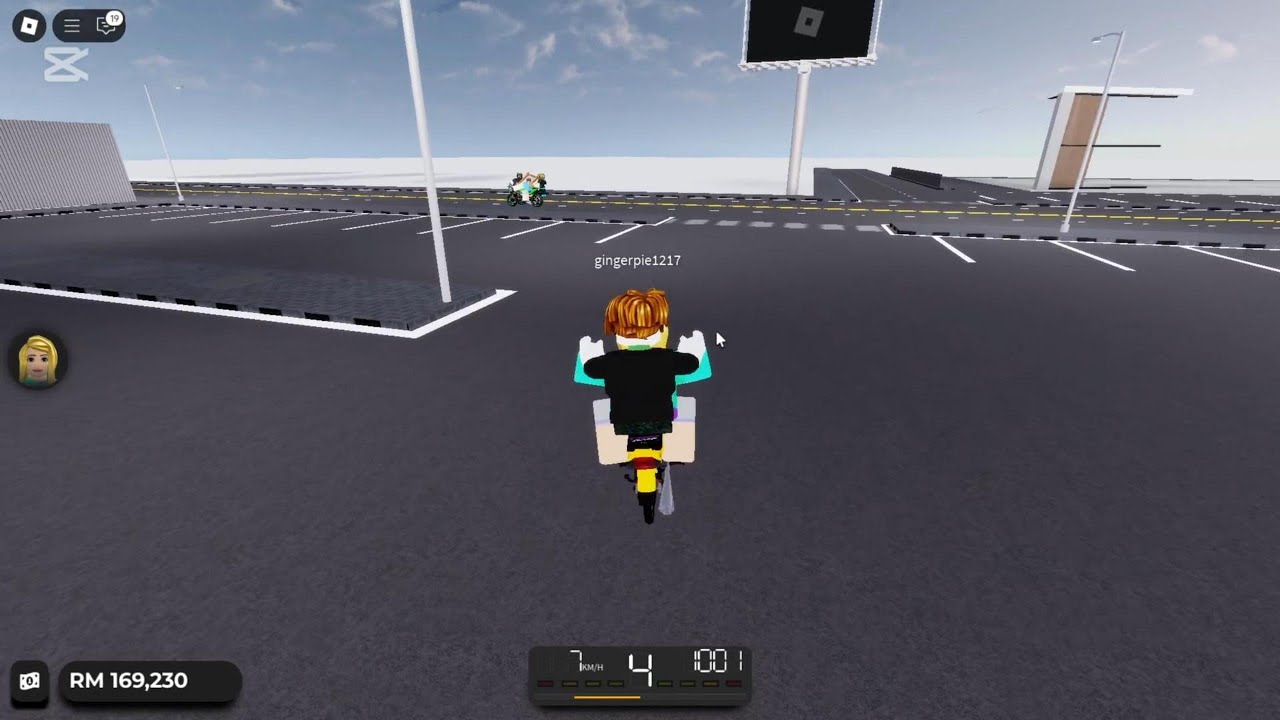 Roblox Motorcycle Stunts | ROBLOX - YouTube