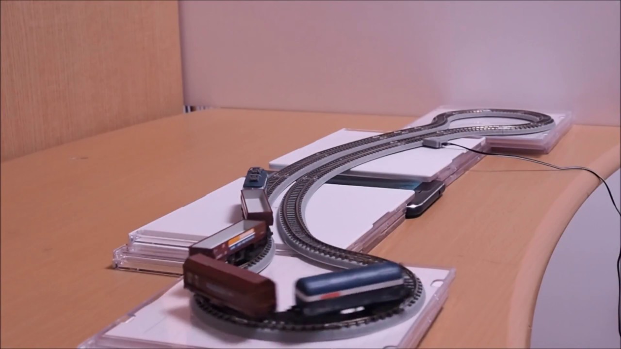 ROKUHAN Z Shorty R45 marklin - YouTube