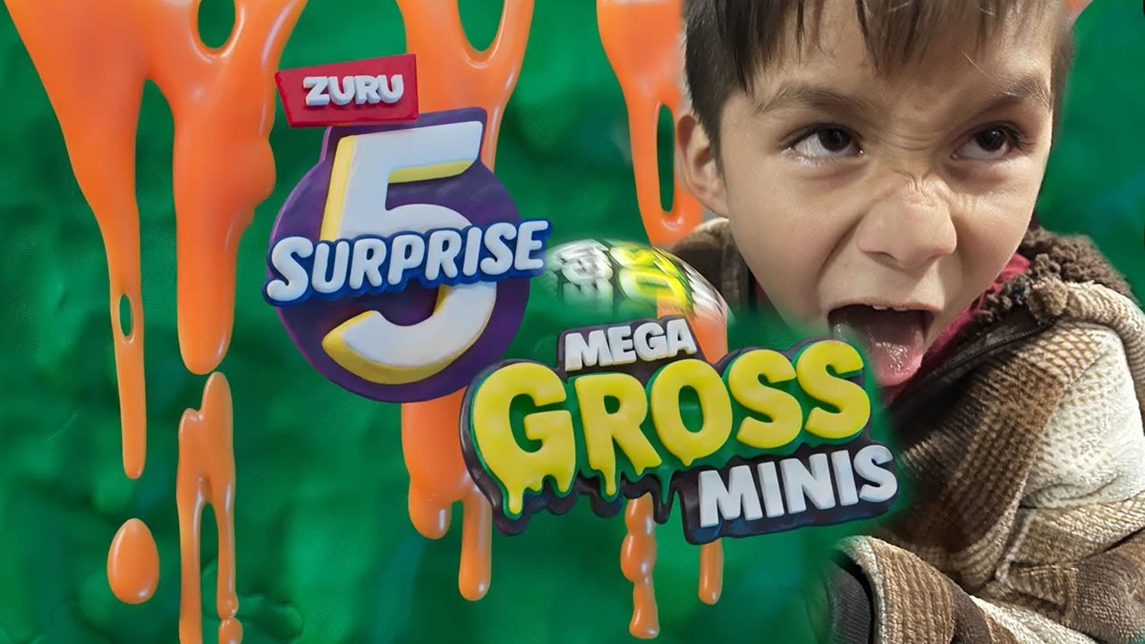 Tony Juega con Mega Gross - YouTube