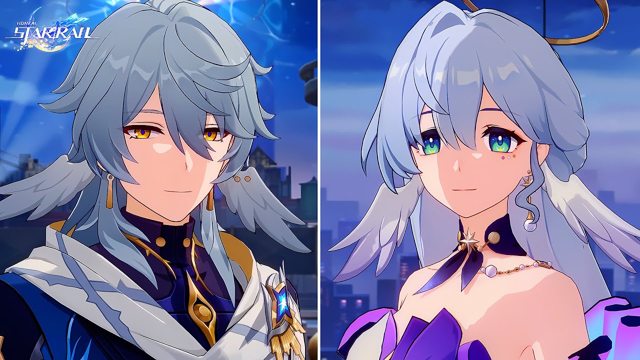 【CN Dub / ENG Sub】Sunday Farewell to Robin Cutscene | HSR v2.7 - YouTube