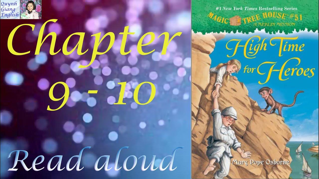 Magic Tree House #51 High Time for Heroes by Mary Pope Osborne ...