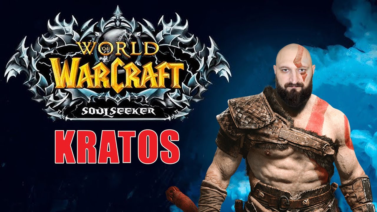 WOW SIRUS x1 - Всех с Наступающим! 👑World Of Warcraft 3.3.5 ©️ KRATOS💥 - YouTube