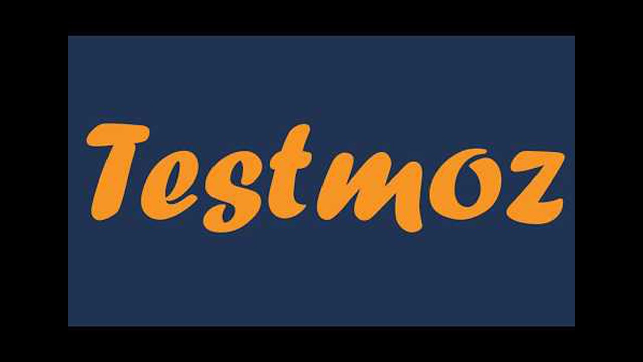 How To Create Online Test Using Testmoz Useful Assessment Tool For How To Create Online Test Using Testmoz Useful Assessment Tool For