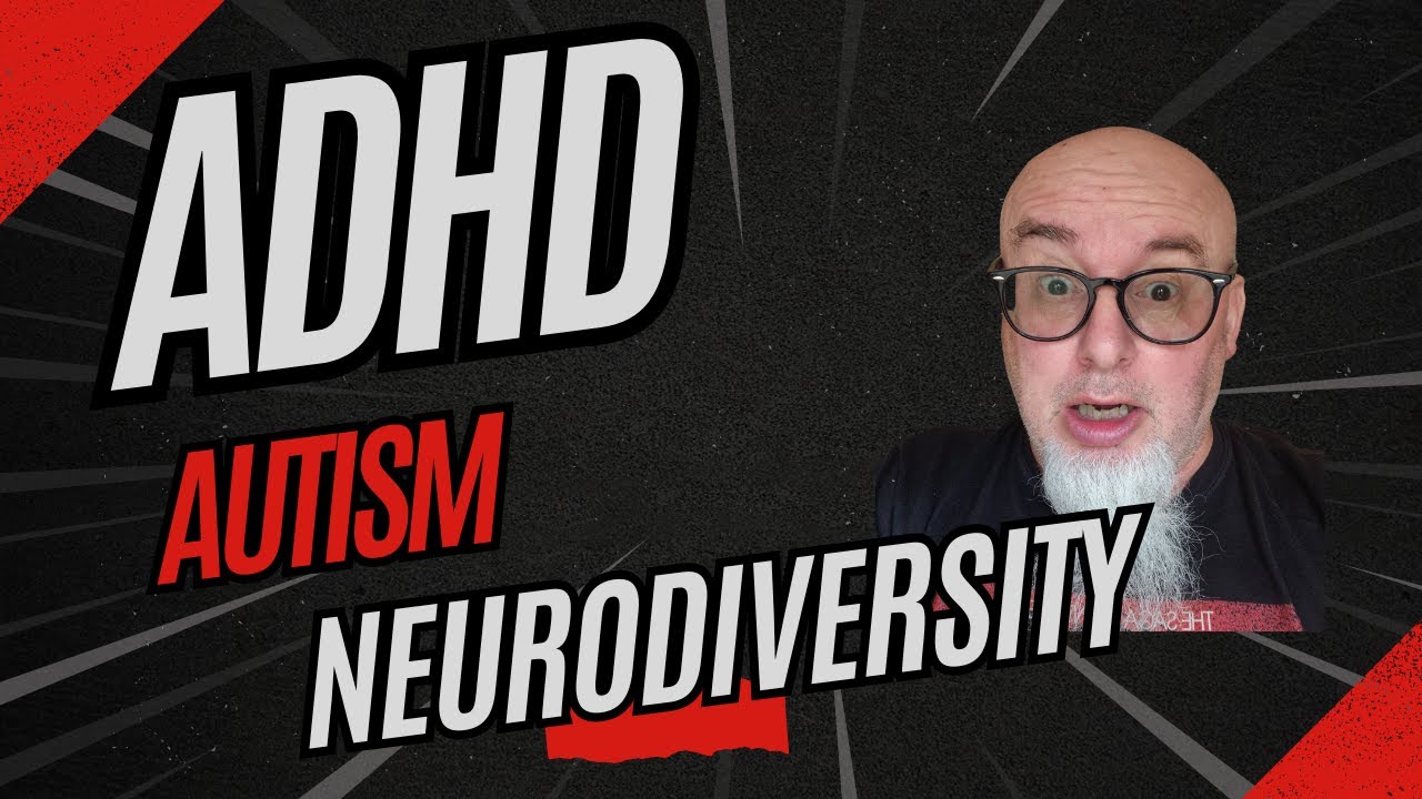 ADHD Autism & Us Stories of Neurodivergent Life - YouTube