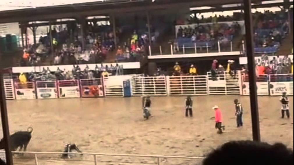 Angola Prison Rodeo: Wildest Show in the South! Guts and Glory - YouTube