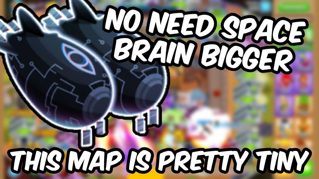 BTD6 - How I beat The PHAYZE WITH LIMITED SPACE! (Scrapyard) - YouTube