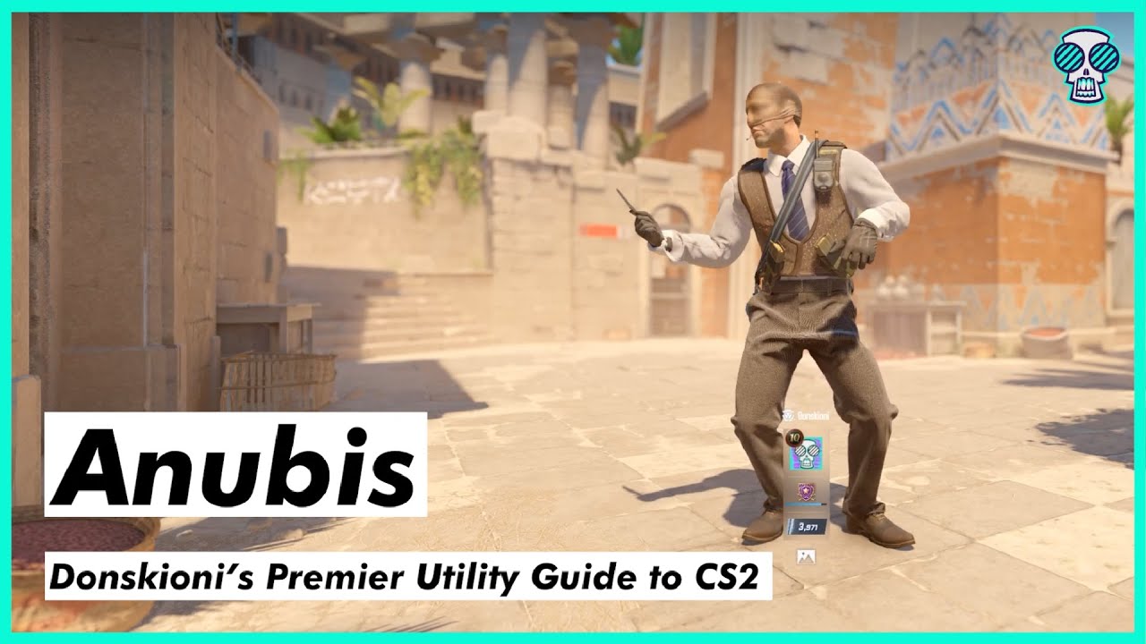 Anubis Premier Utility Guide - YouTube
