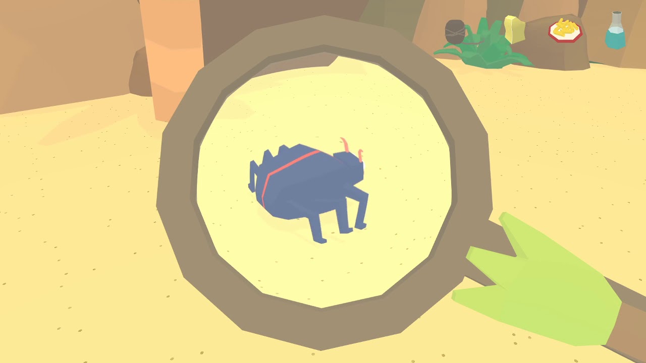 SMALL ENEMY SPIDER - YouTube