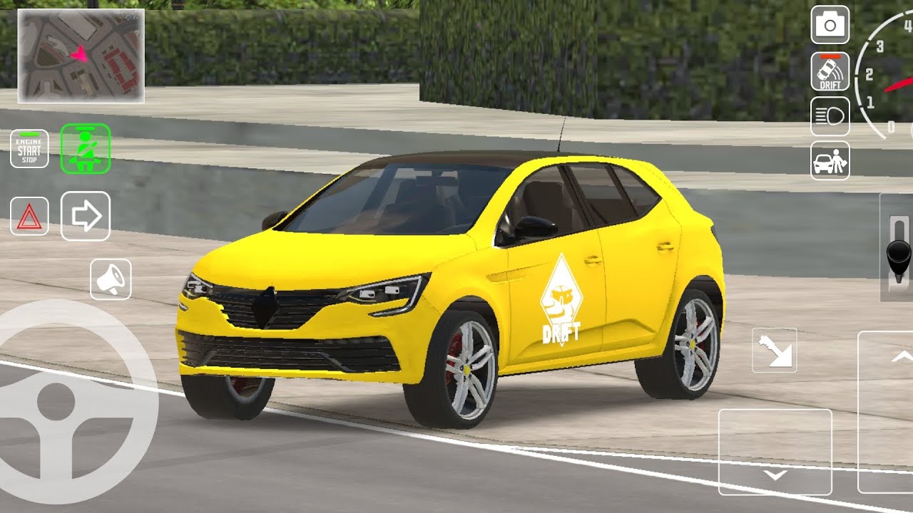 The Real Furry Car Racing Game - Drift Racing Car Driving Simulator ...