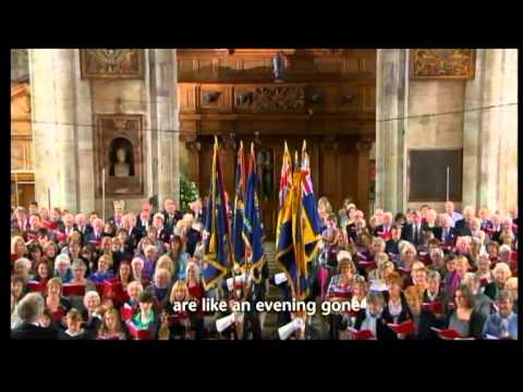 ST ANNE-O GOD, OUR HELP IN AGES PAST