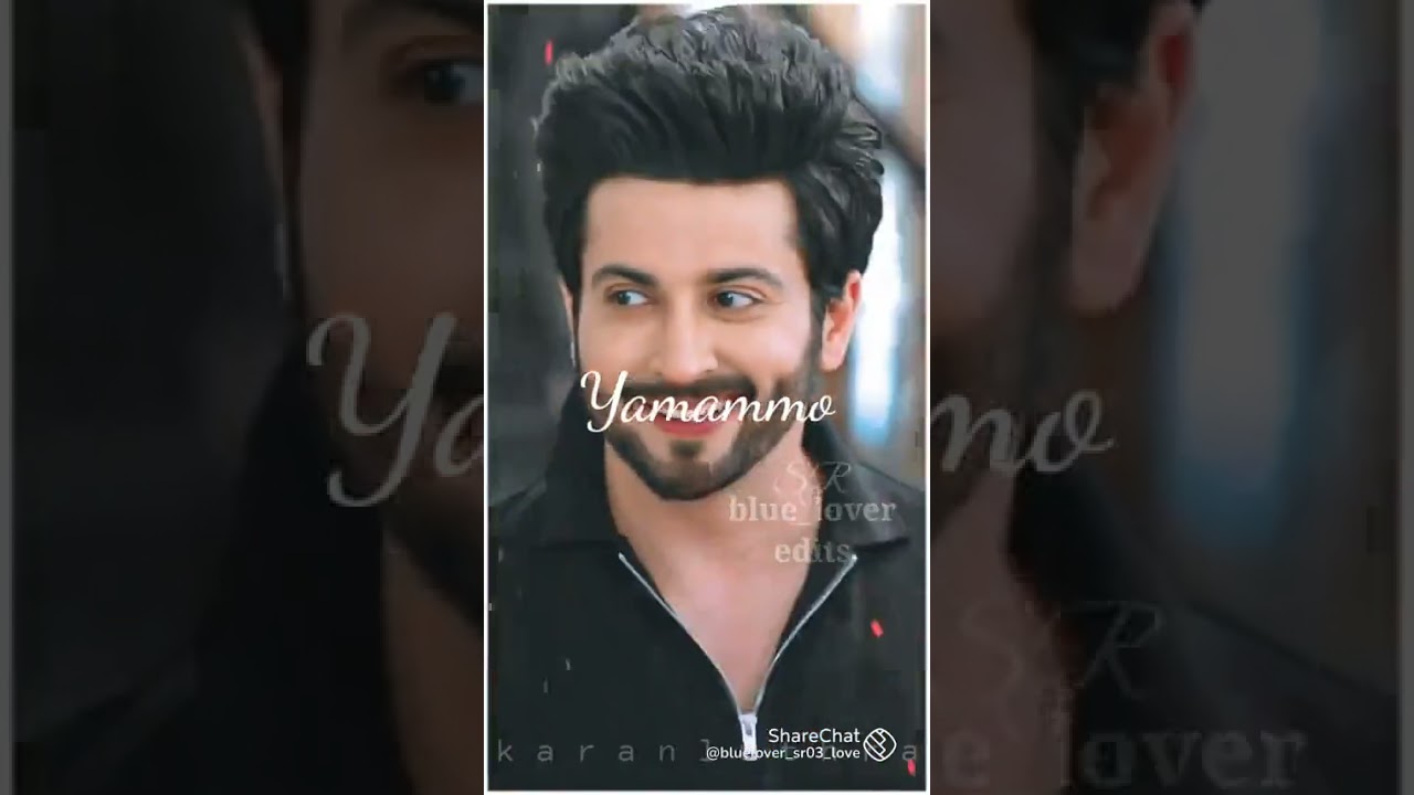 karan cut photo and video 😋😋😍 - YouTube