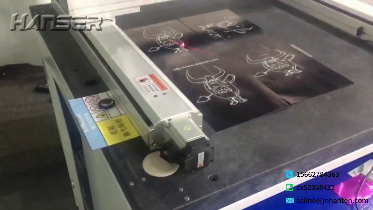 Multi power engraving metal large format laser marking machine - YouTube