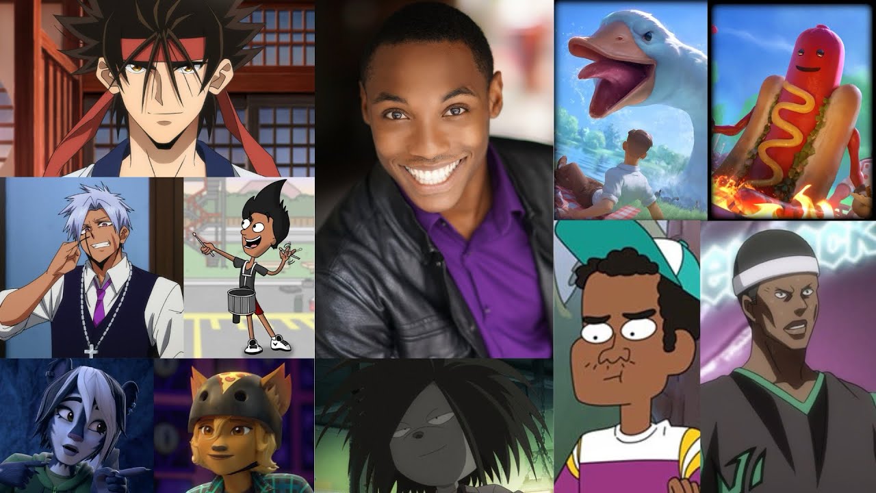 Sebastian’s Voice Over Interview with Darius Johnson - YouTube