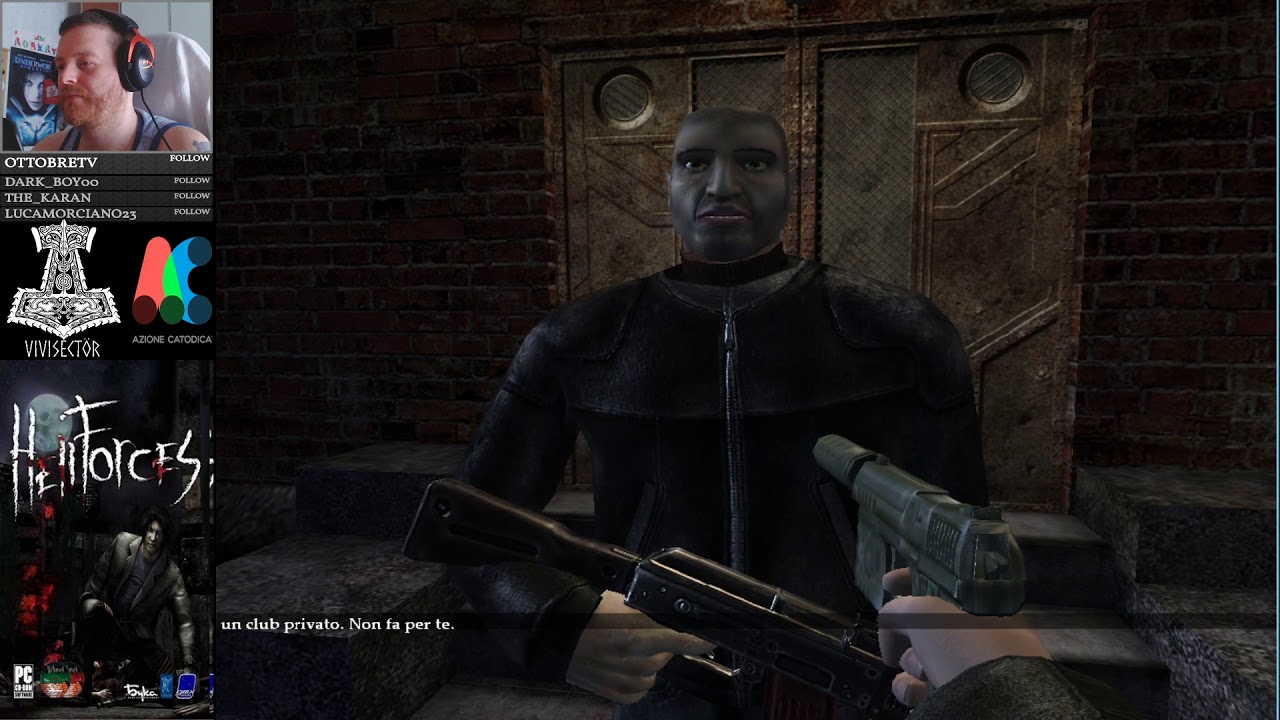 HELLFORCES #2 Live PC Gameplay sub ITA - YouTube