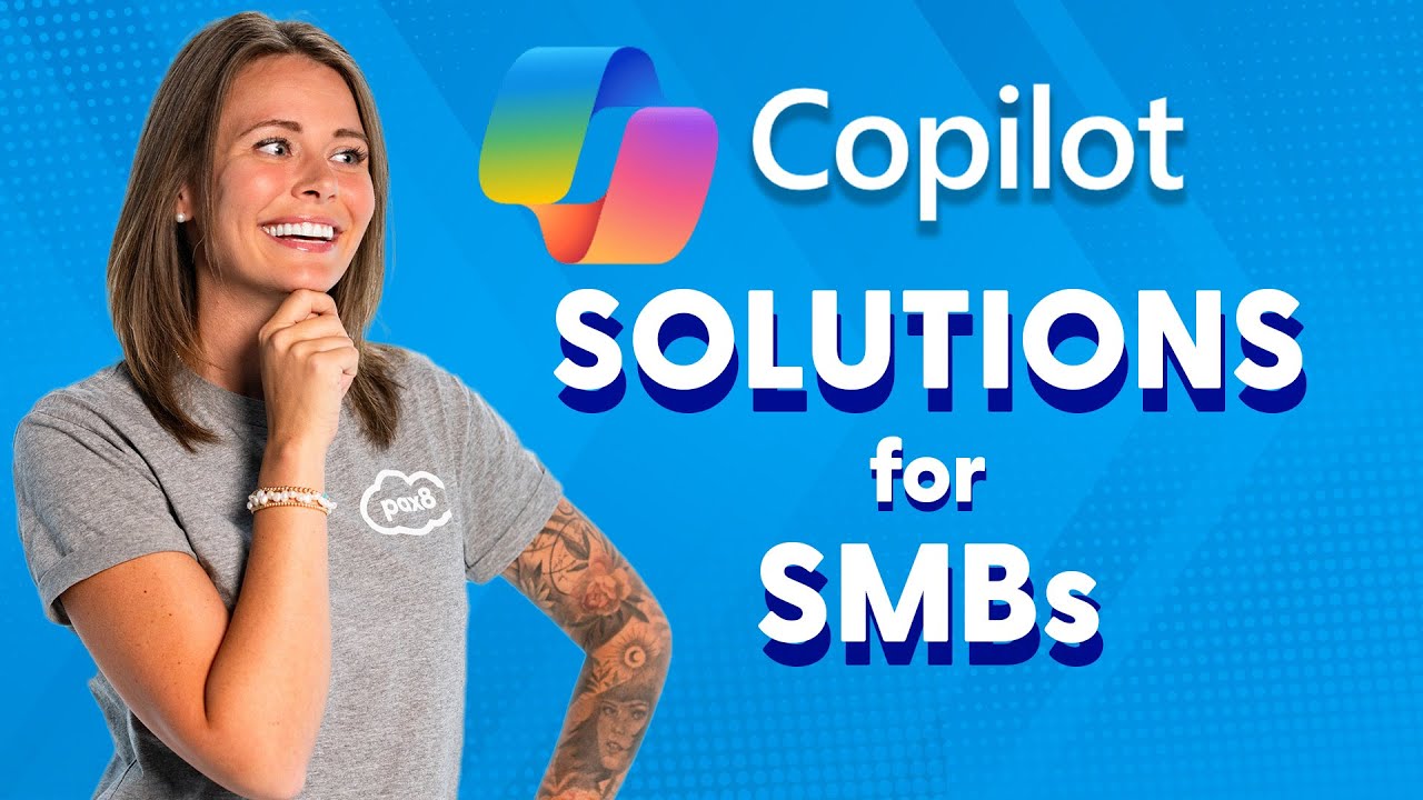 M365 Copilot: The SMB solution with Blackpoint & Cyrisma - YouTube