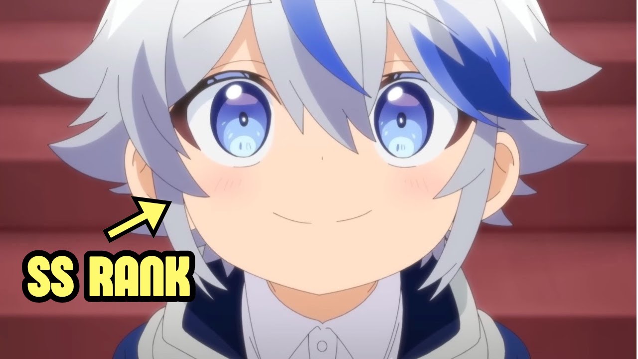 [2] Weak Boy Reincarnated As A Child With SS Rank Magic And God Level ...