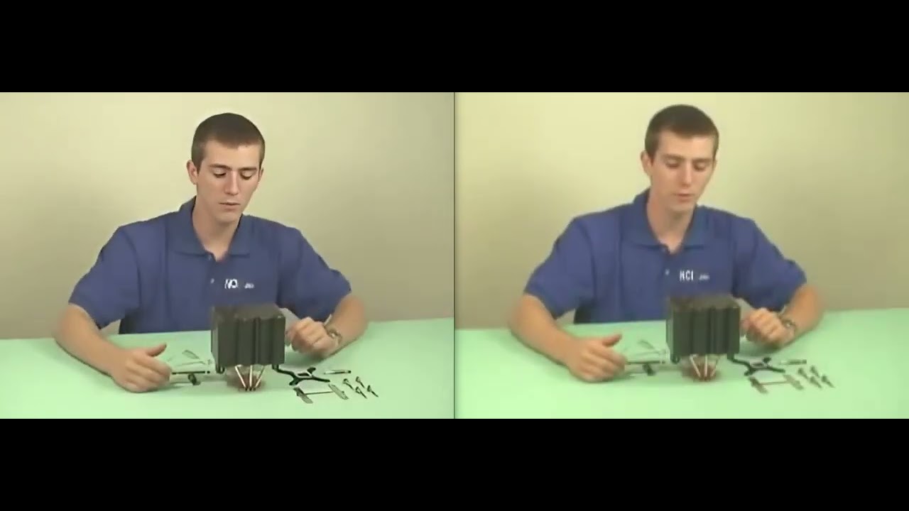 Linus Tech Tips first video upscaled! (NCIX) (Better version) - YouTube