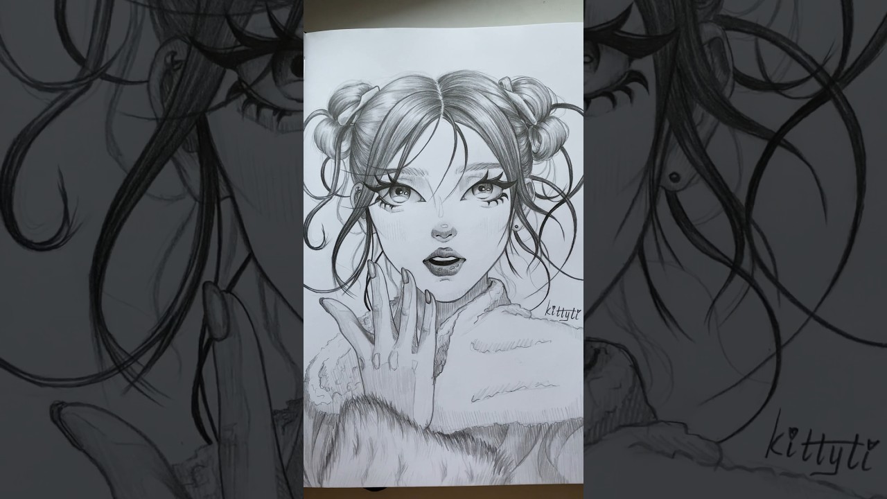 Drawing ️ #speedpaint - YouTube