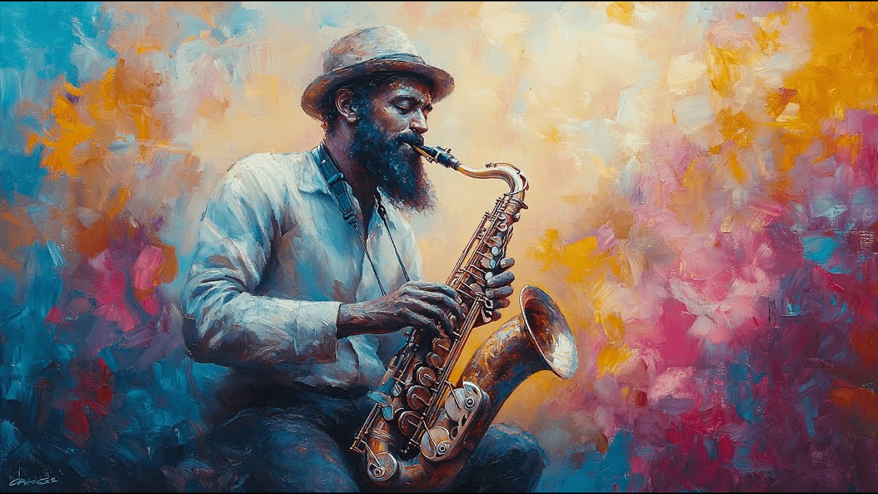 Music That Hugs Your Soul 🌟 Smooth Jazz & Lo-fi Mix for Relax & Focus ...