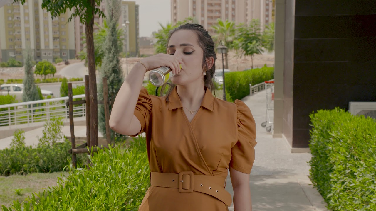 Pling Energy Drink Arabic 2 - TVC 2160p - YouTube