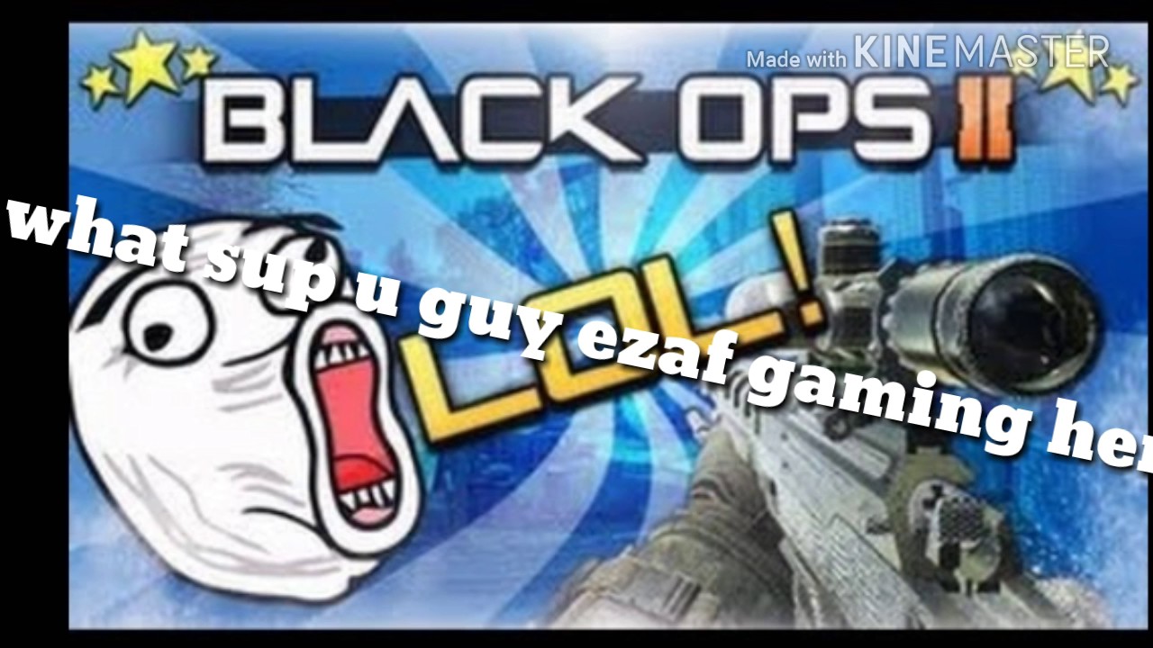 TROLL BO2 FUNNY - YouTube