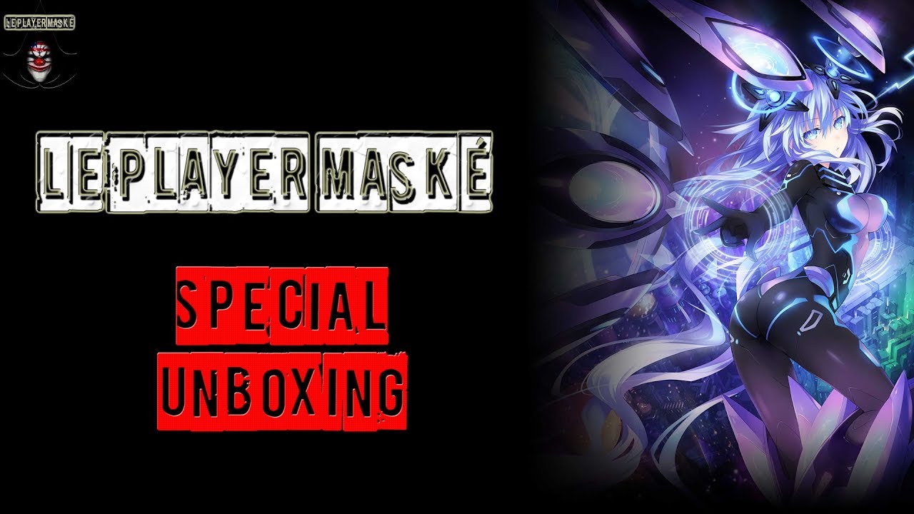UNBOXING : New Dimension Game Neptunia VII - Next Purple 1/7 Complete ...