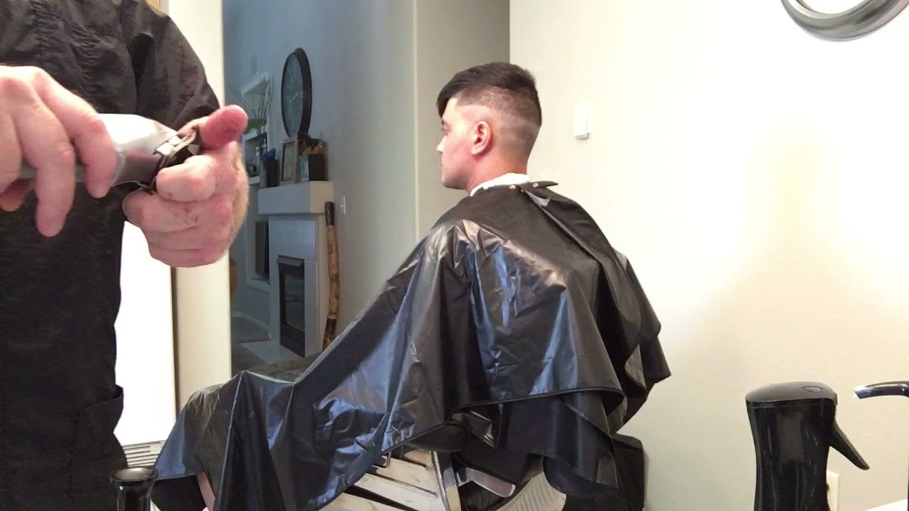 Denver Haircut Trip - YouTube