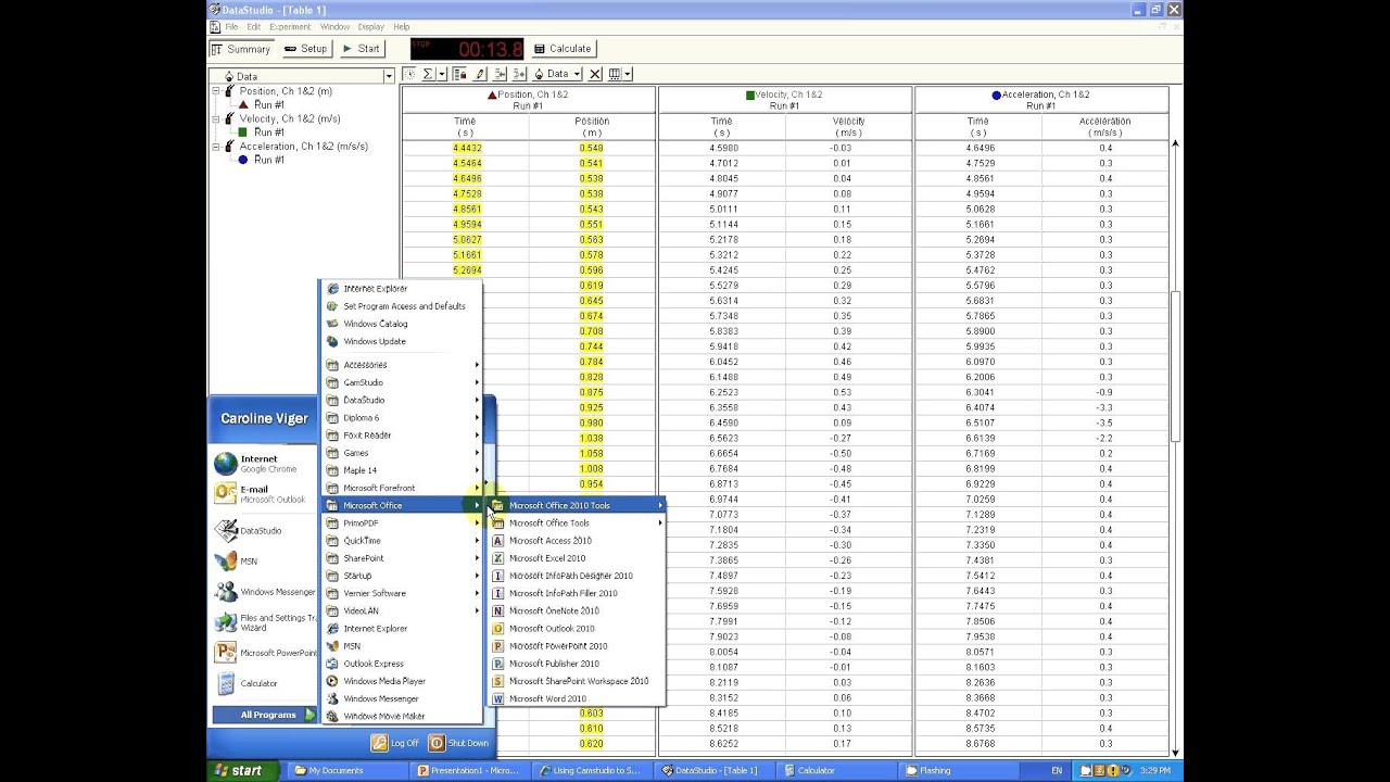 Saving, Exporting, Printing from Data Studio -- Tutorial Part 2 - YouTube