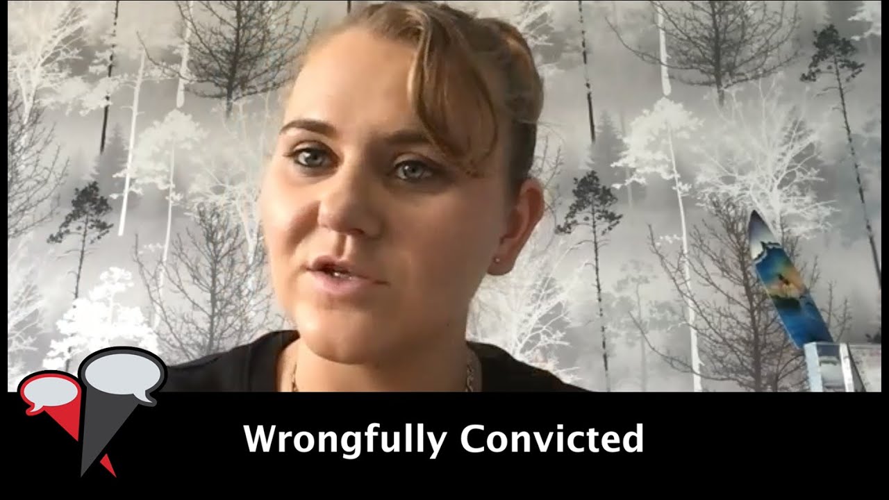EXCLUSIVE Interview: John Wolfe + Laura Saxon | Wrongfully Convicted ...