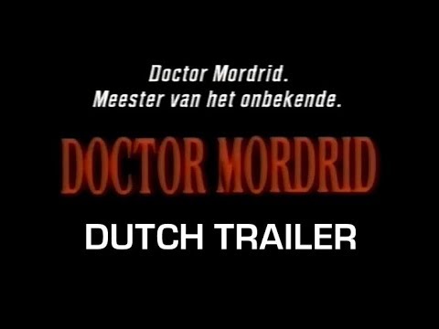 Doctor Mordrid (Dutch Trailer)