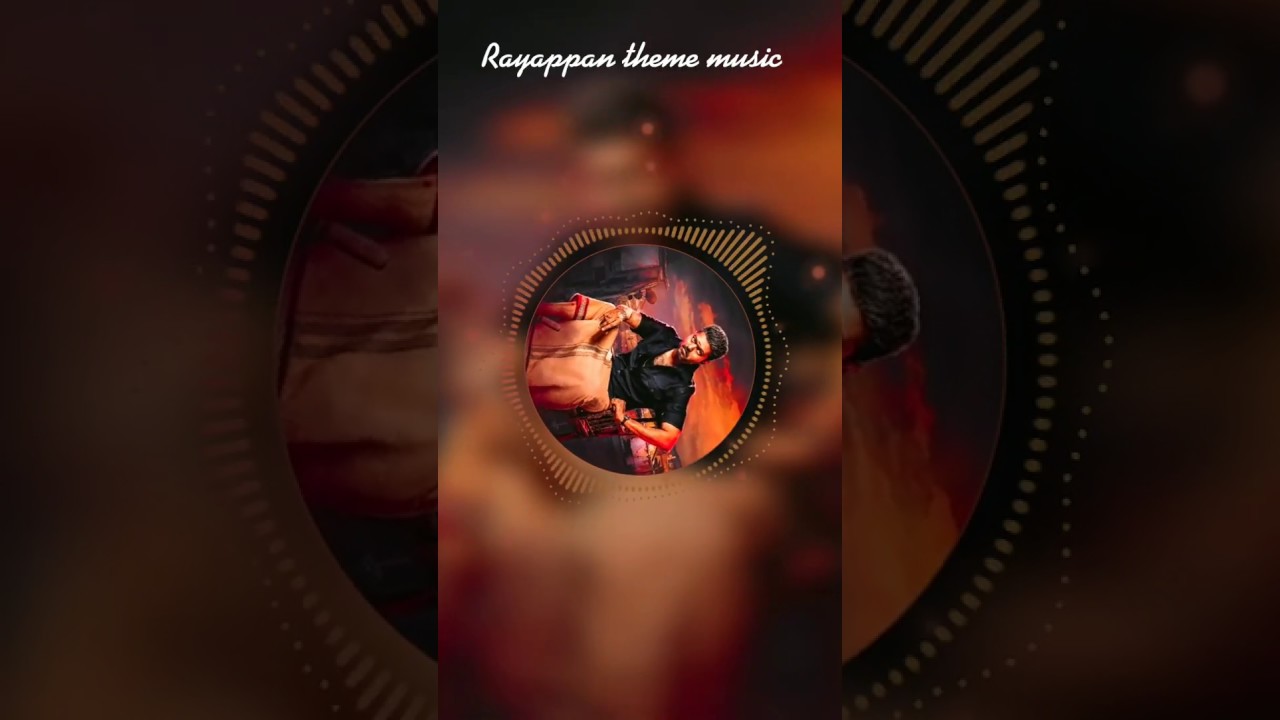 Bigil-Rayappan theme music 4k quality - YouTube