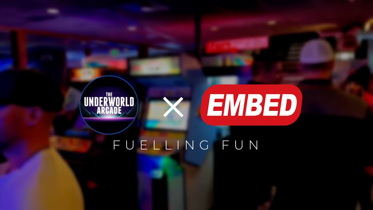 Underworld Arcade Experiences a 40% Revenue Jump with Embed - YouTube