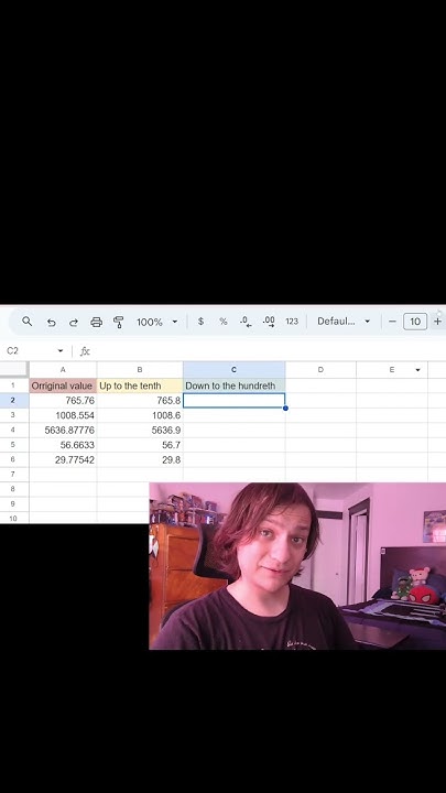 Round Values with AI Excel Bot #msexcel #excel #microsoft #ai #artificialintelligence - YouTube
