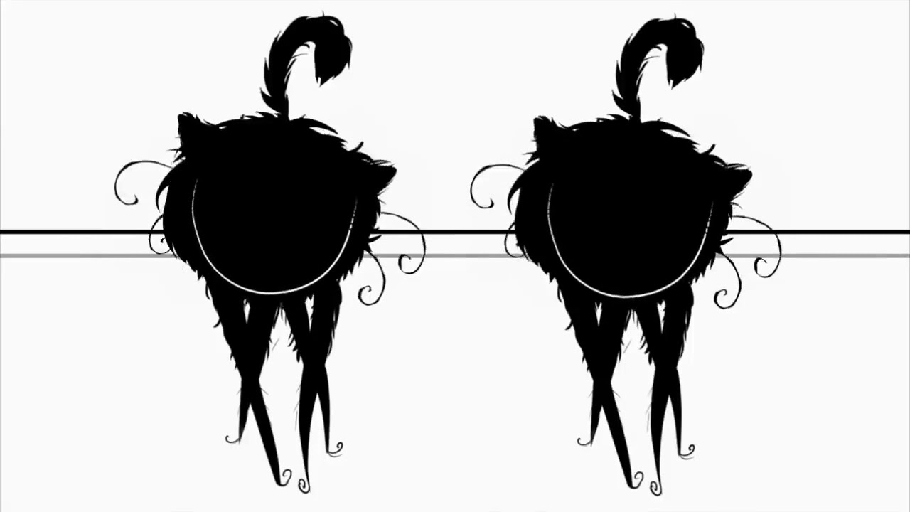 Top 10 scary animation memes - YouTube