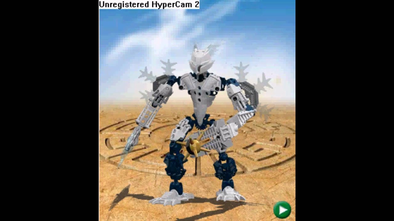 Bionicle: The Legend Reborn: Gelu - YouTube