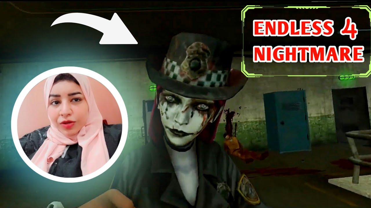 Endless Nightmare 4: Prison Full Gameplay Walkthrough Part 1 (Android/iOS) - YouTube
