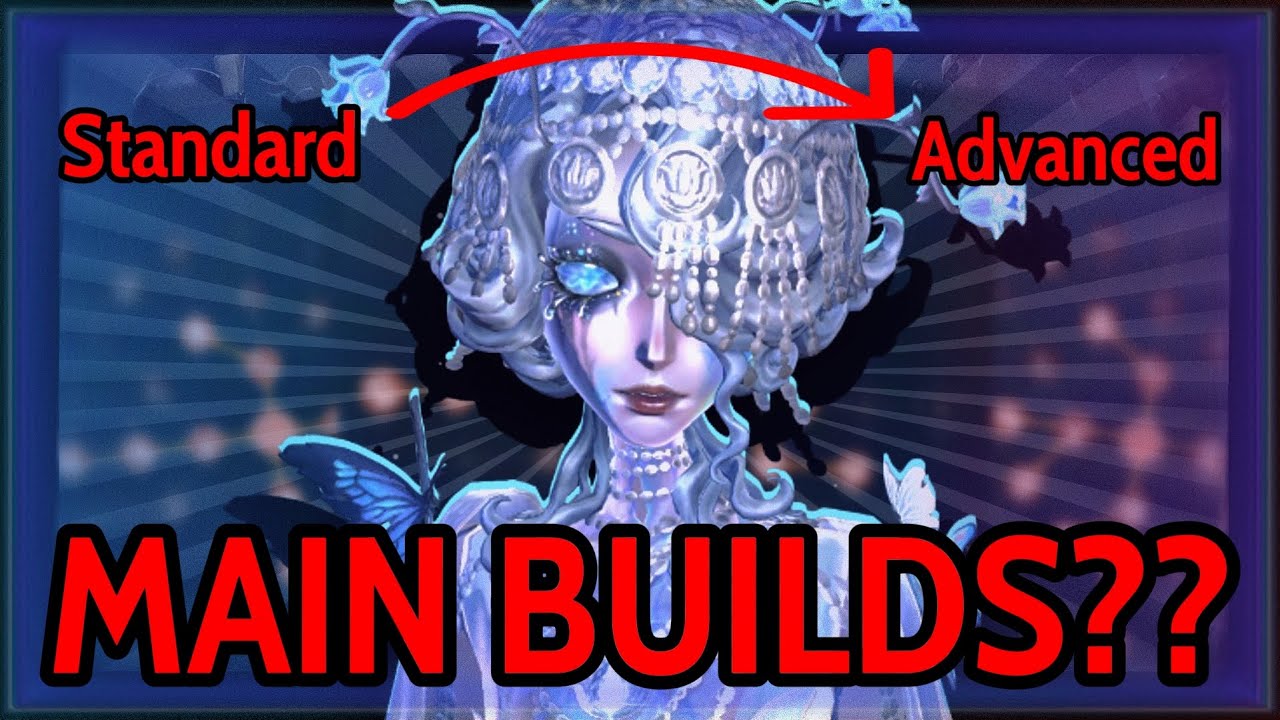 Testing THREE Persona builds for Queen Bee!! | IdentityV - YouTube