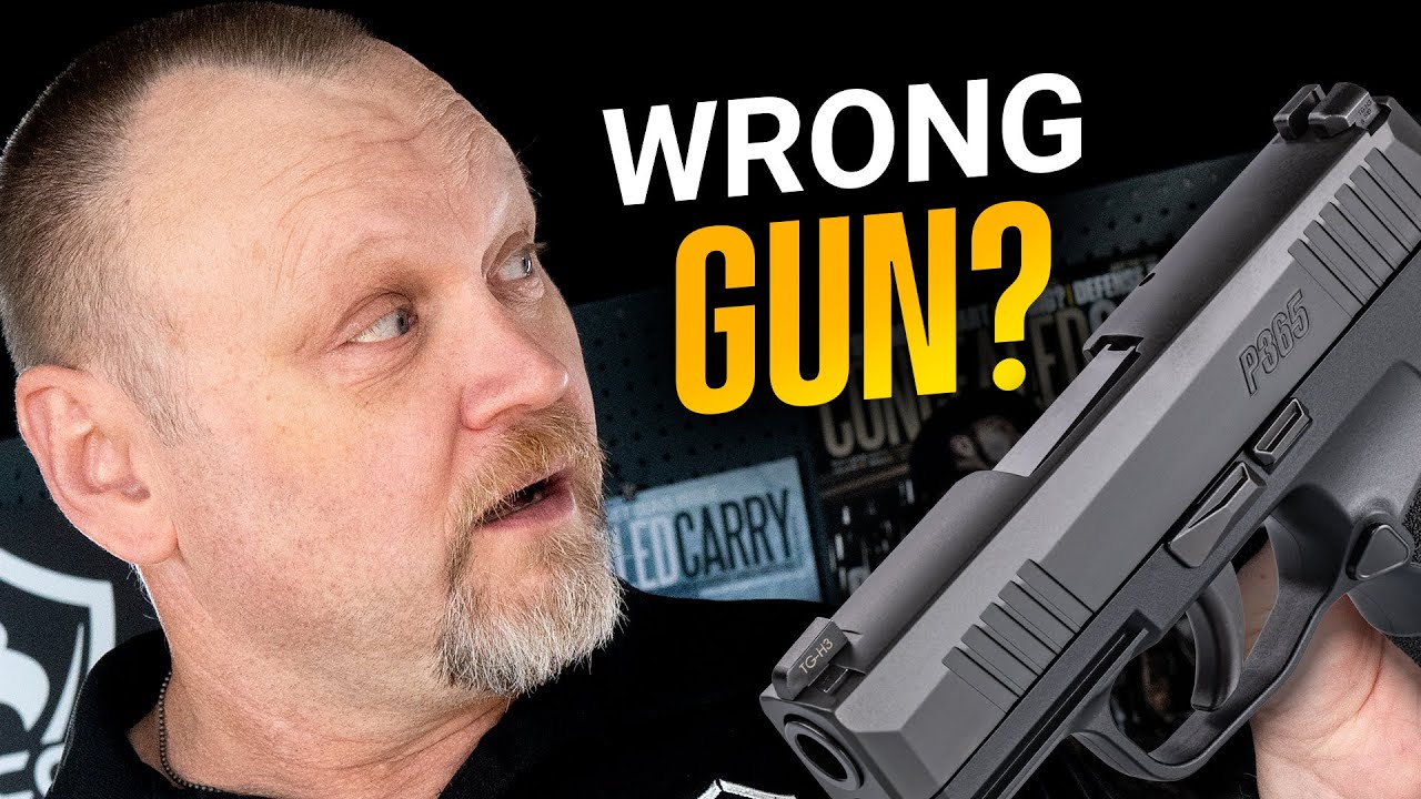 Why You're Carrying the Wrong Gun (& How to Choose the Best Concealed ...