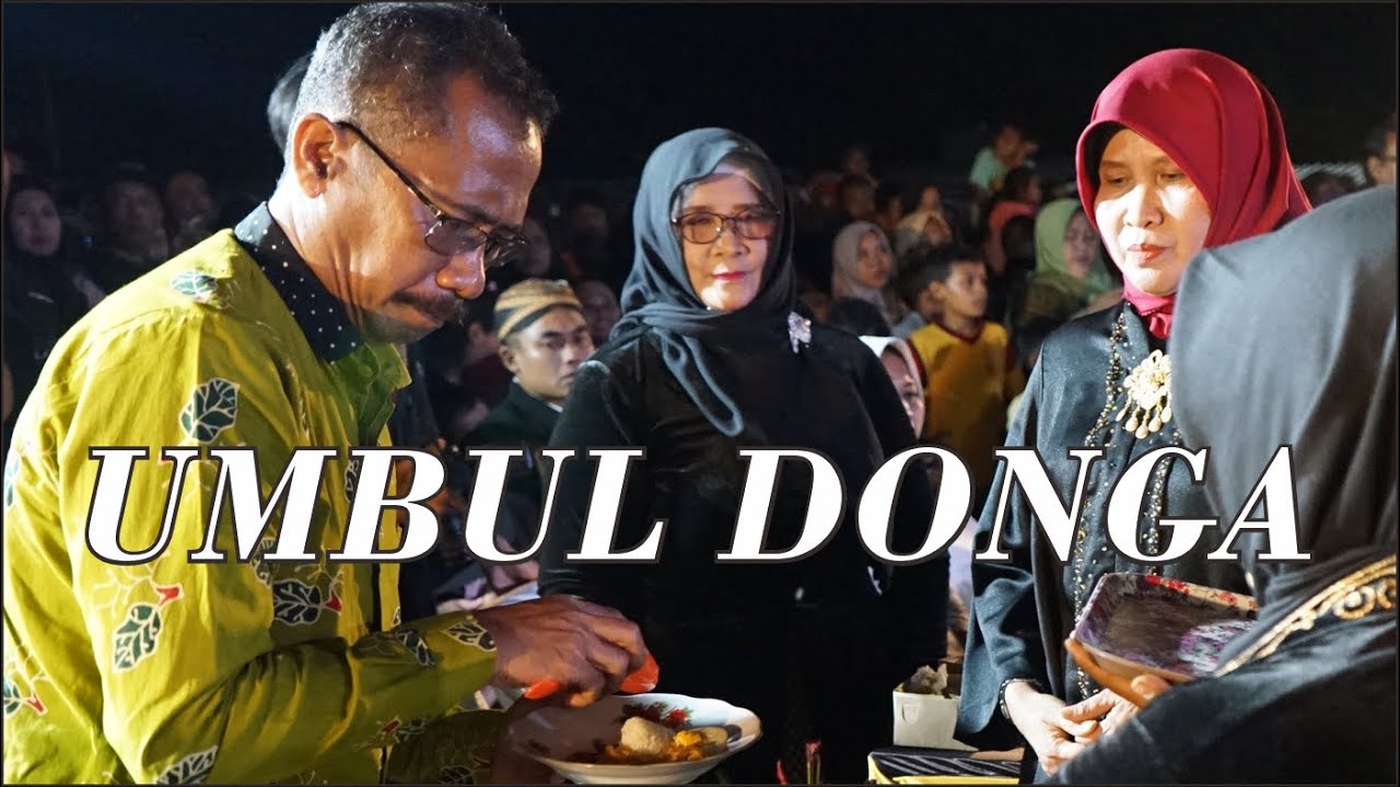 UMBUL DONGA 🦁 FESTIVAL BUDAYA PASAR BLORA 2023 🦁 - YouTube