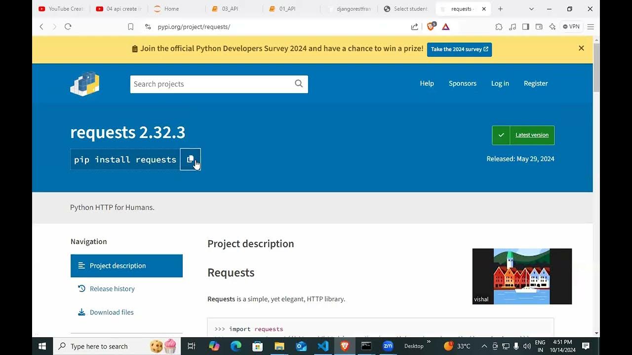 05 using Api how to get data - YouTube