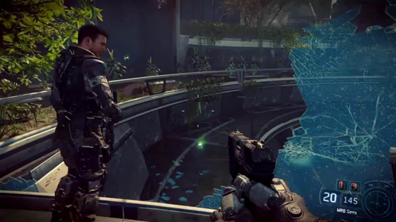 CODBO3 Nightmares Gameplay Highlights 1 - YouTube