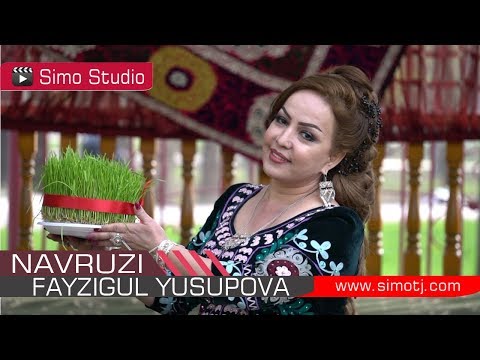 Файзигул Юсупова - Наврузи | Fayzigul Yusupova - Navruzi - 2018