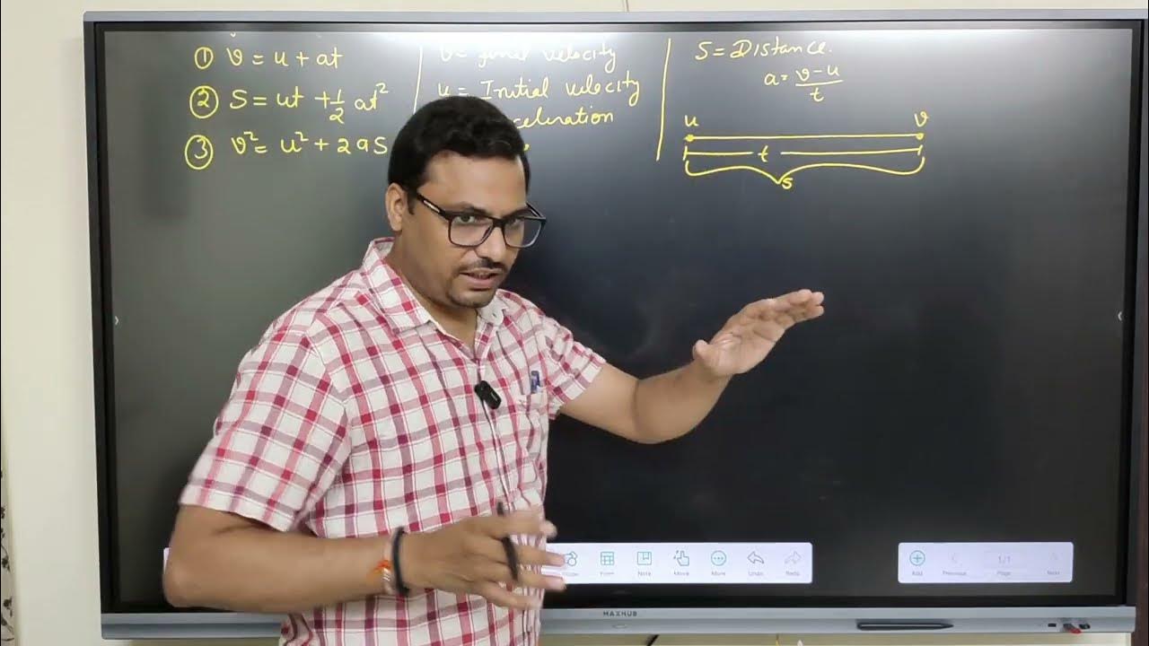 Derivation Of All 3 Formula Of Motion V u at S ut 1 2at2 V2 U2 2as derivation-of-all-3-formula-of-motion-v-u-at-s-ut-1-2at2-v2-u2-2as