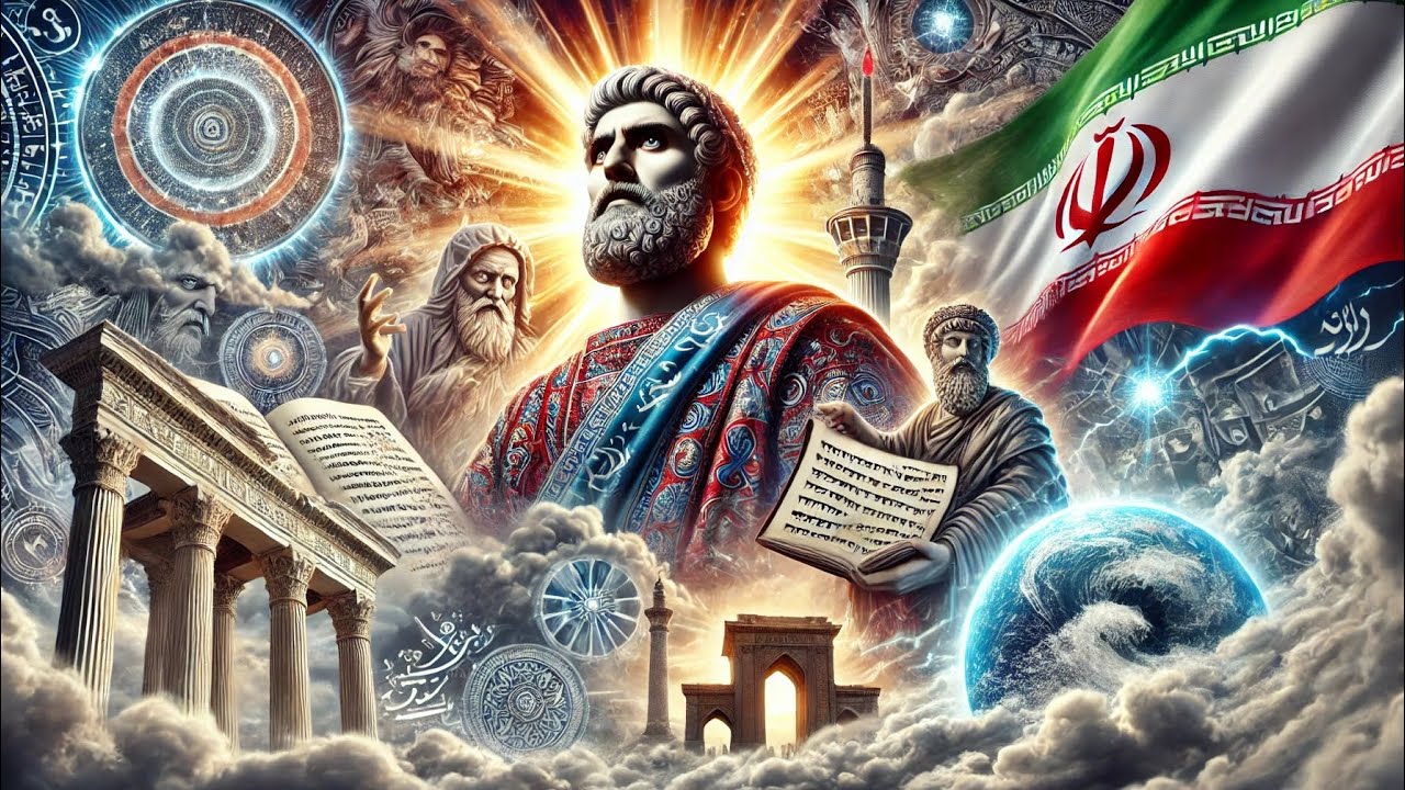 The Truth About Iran in the Bible: Iranians in Biblical Prophecies.. 💥💯 ...