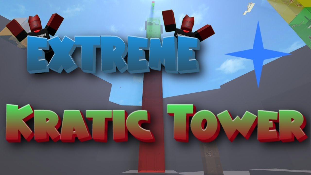 Tower of Kratic - Completion [EXTREME] - YouTube