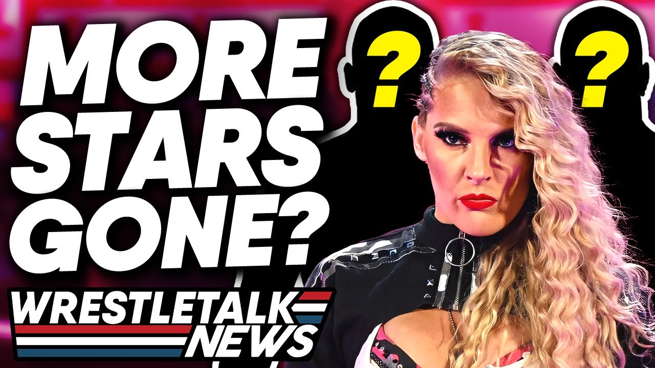 Another WWE Star GONE? MORE CM Punk AEW Heat? | WrestleTalk - YouTube