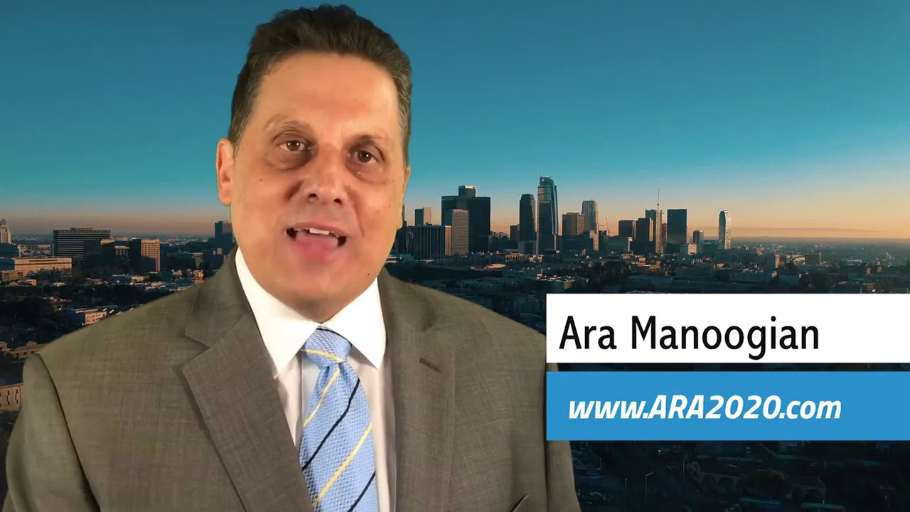 ARA2020.com - Ara Manoogian for Congress in California's 28th District ...
