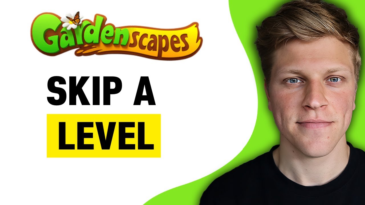 How To Skip A Level In Gardenscapes 2024 YouTube How To Skip A Level In Gardenscapes 2024 YouTube