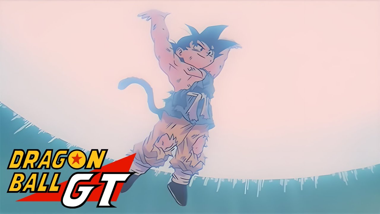 Dragon Ball GT Soundtrack - Universal Spirit Bomb Theme - (Clean Rip ...